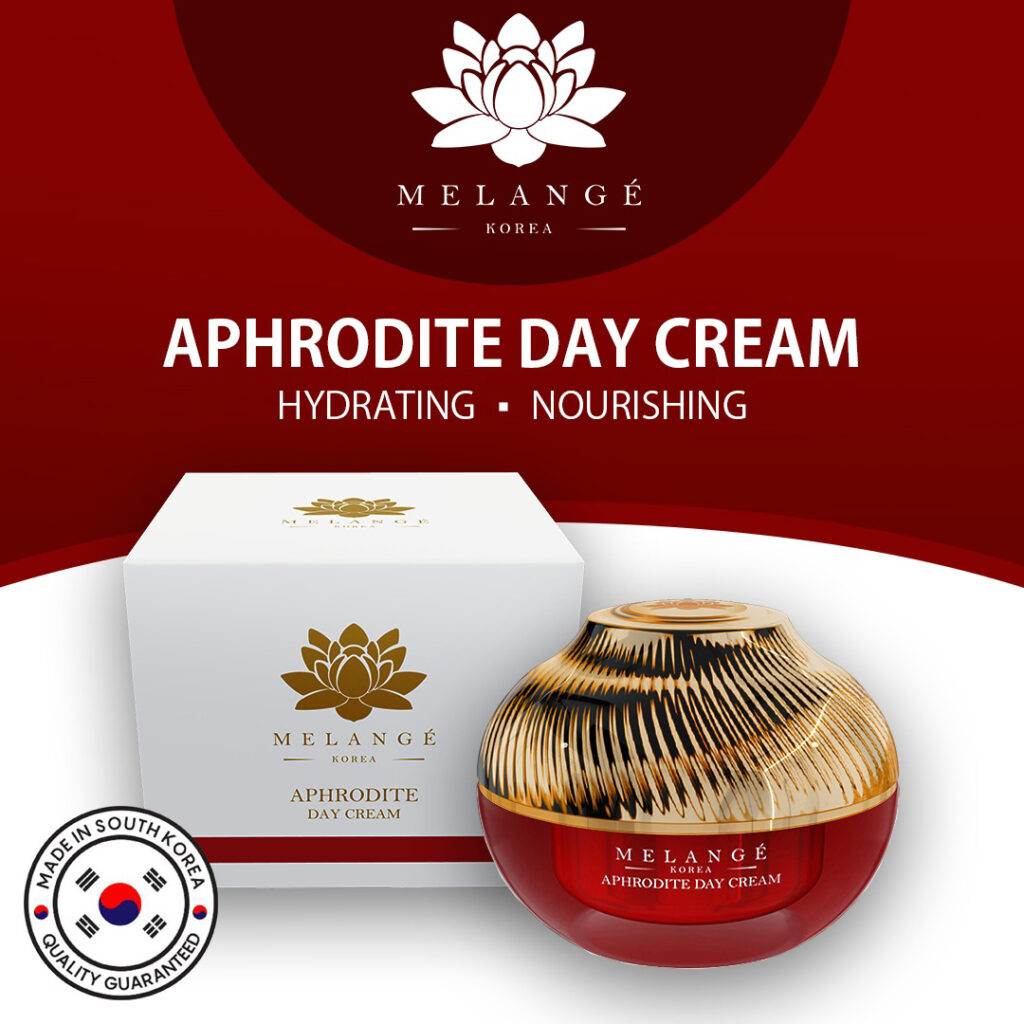 Aphrodite Day Cream – MELANGÉ