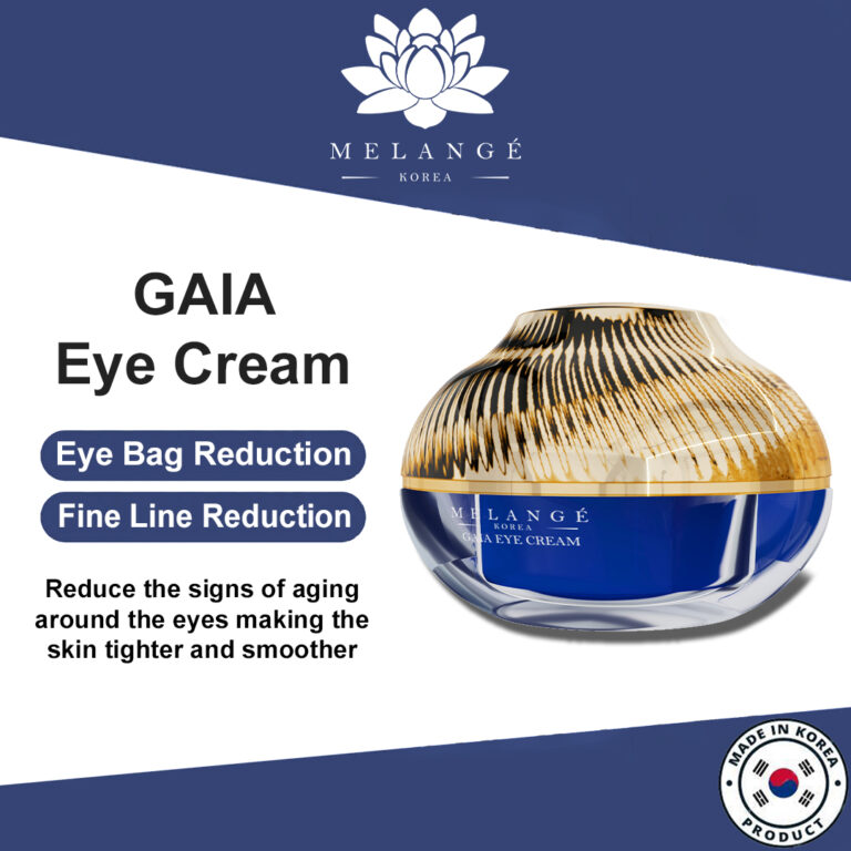 Gaia Eye Cream – MELANGÉ