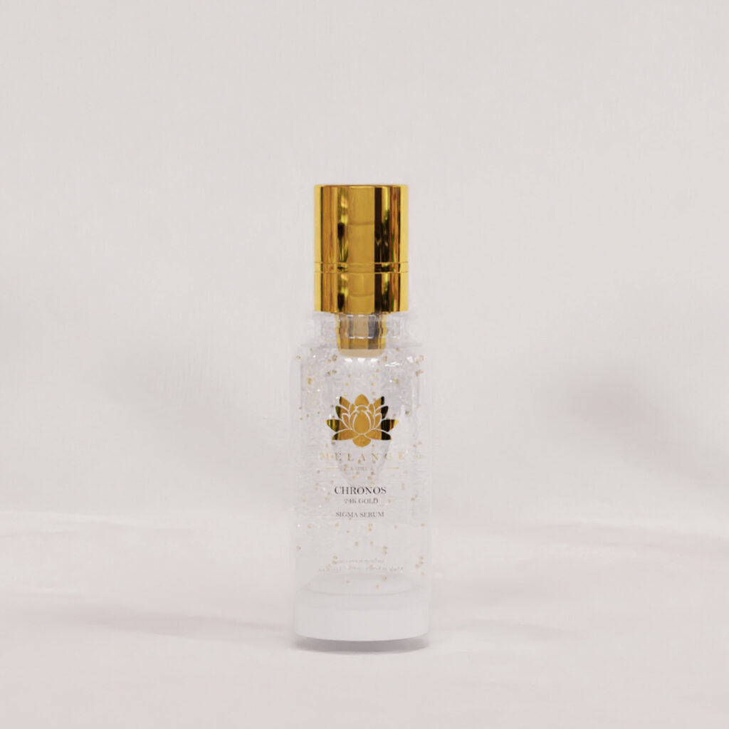 MELANGÉ KOREA- Chronos 24K Gold Sigma Serum