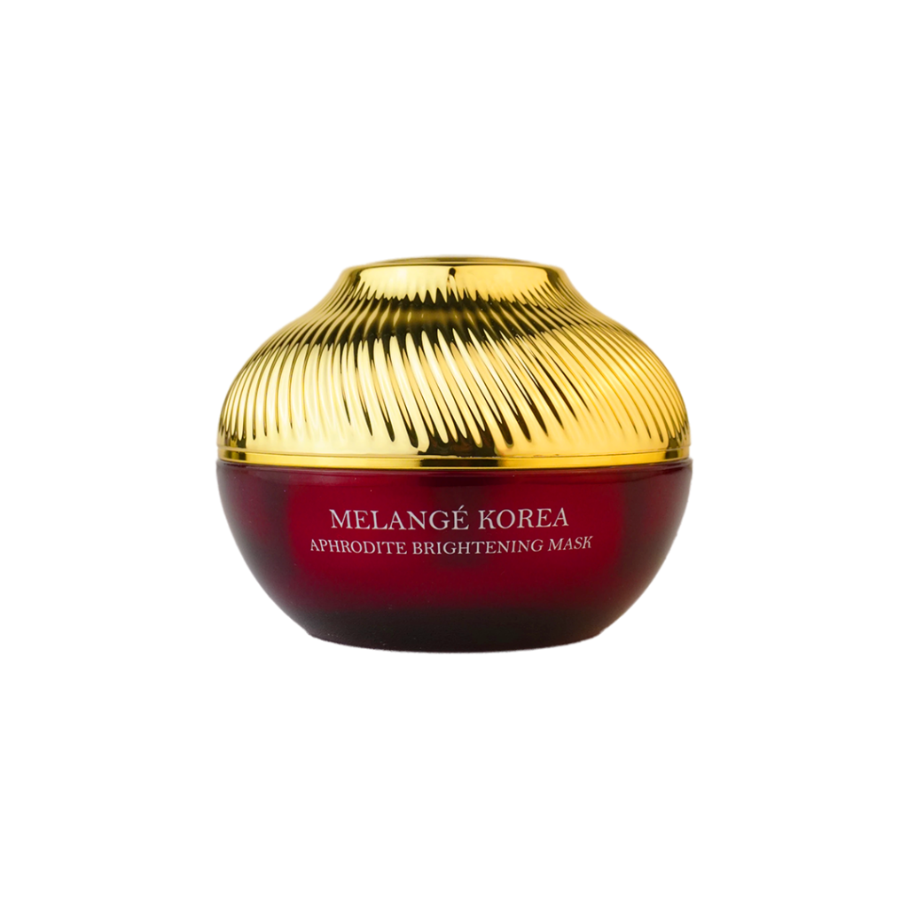 Aphrodite Brightening Mask – MELANGÉ