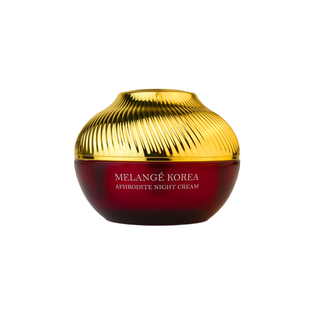 Aphrodite Night Cream – MELANGÉ