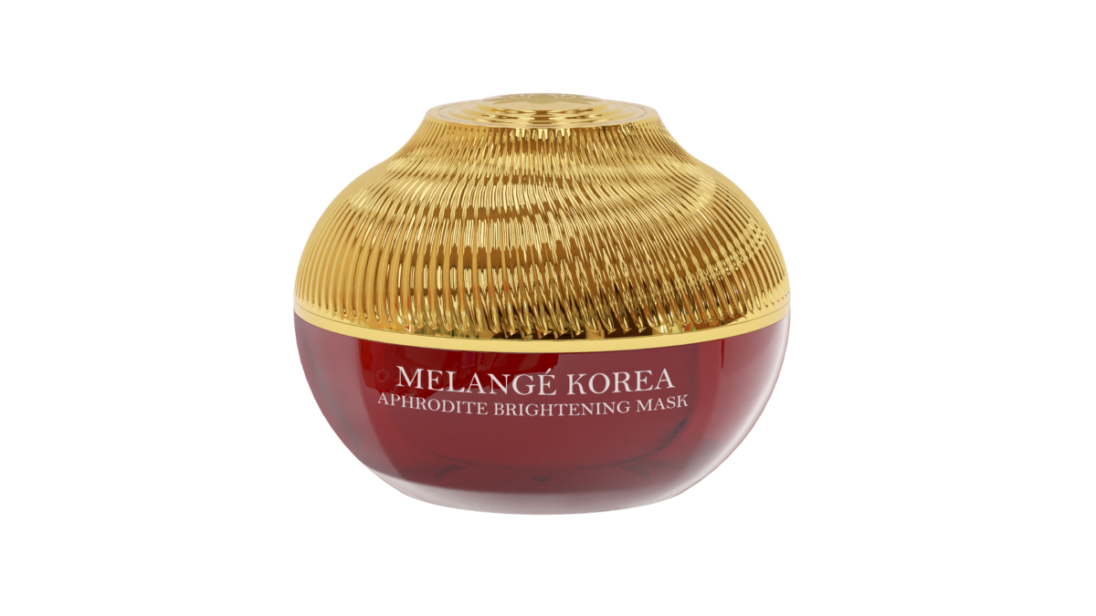 MELANGÉ KOREA- Aphrodite Brightening Mask